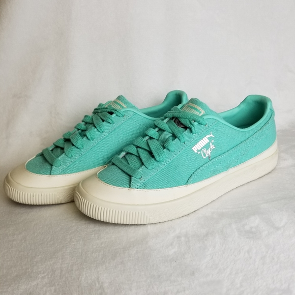 Puma | Shoes | Puma The Clyde Diamond | Poshmark
